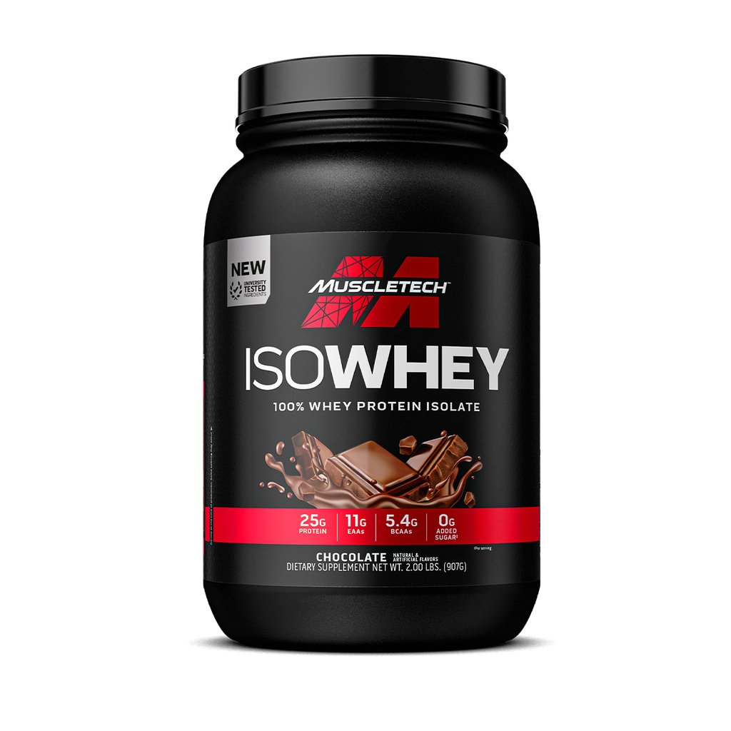 MuscleTech Iso Whey - Super Nutrition