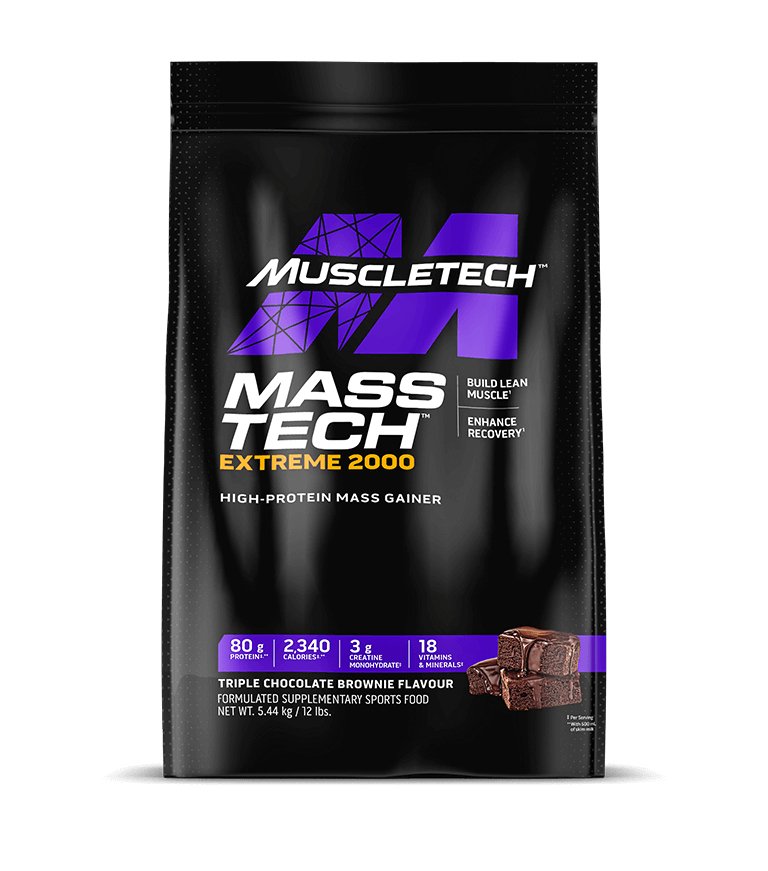 MuscleTech MASS TECH Extreme 2000 - Super Nutrition
