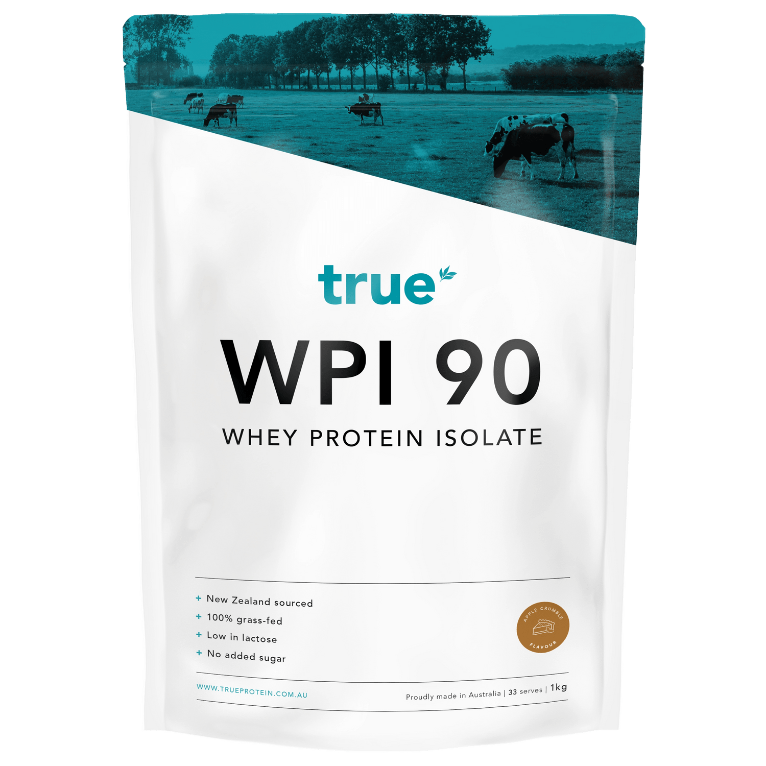 True Protein WPI 90 - Super Nutrition