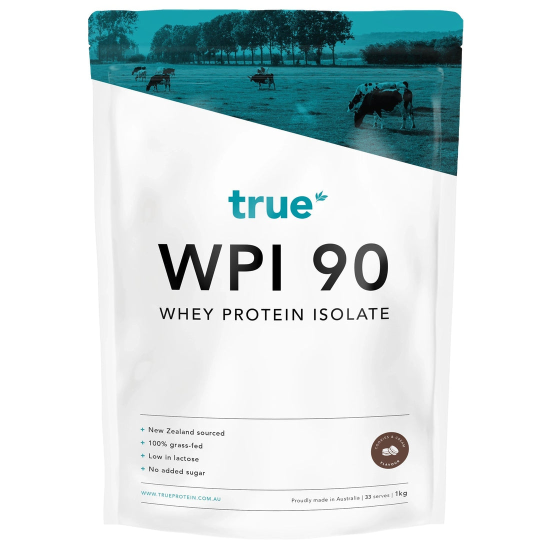 True Protein WPI 90 - Super Nutrition